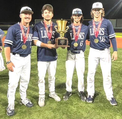 PSU DuBois wins title | News, Sports, Jobs - The Sentinel